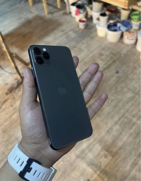 Iphone 11pro dual sim