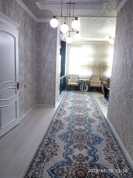 Квартира посуточно для гостец столицы