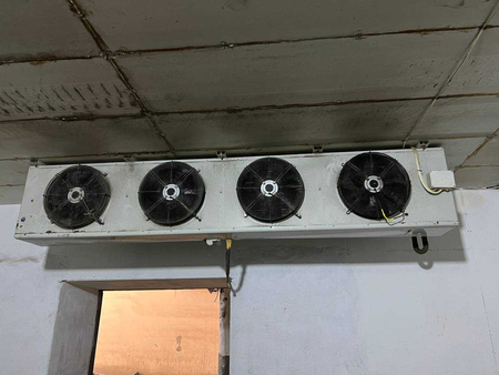 Рабочий Холодильный Агрегат 4 PCS 15.2, в хорошей комплектации