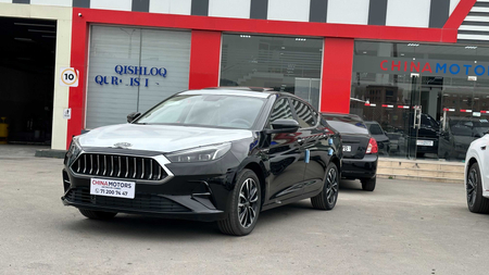 JAC J7 1,5 Turbo 2024 Full Kredit 30% bilan tayyor 3 yil Garantiya!!!