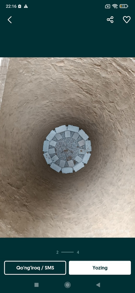 Urachi oʻra ura яма transhia podvol basseyn tunel
