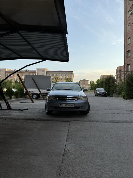 Lassetti 1.6 aftamat