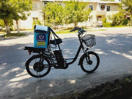Elektr velosiped