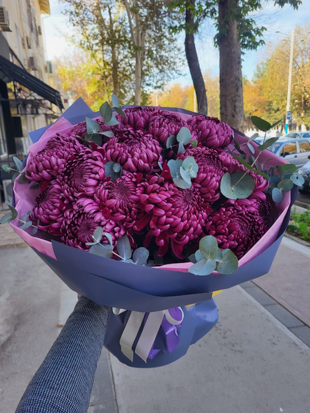 Услуги флористов