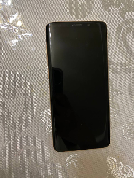 Samsung S9 состаяние зор