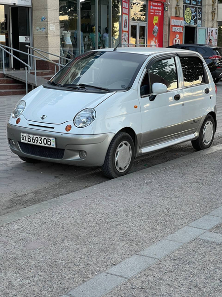 Matiz best 2008 gaz