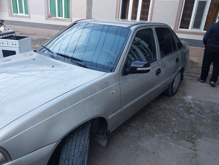Naksiya 2 dons metan gaz