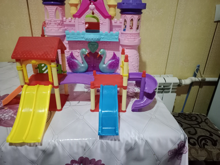 Игрушка домик для девочек