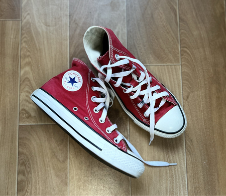 Кеды оригинальные Converse