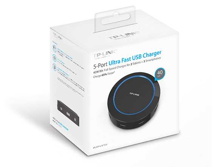 USB устройства для зарядки TP-Link CP250, UP220, UP525, UP540
