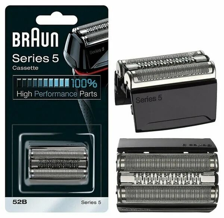 Сменные лезвия для электробритвы Braun Philips Panasonic