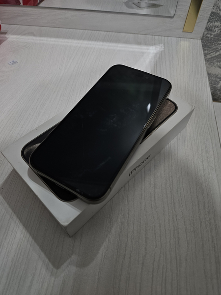 Iphone 15Pro 128Gb 100%