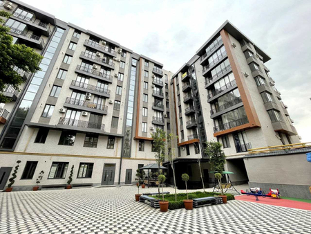 Продается 2 х комнатная квартира, Район Яккасарай, Шота Руставели. Шош