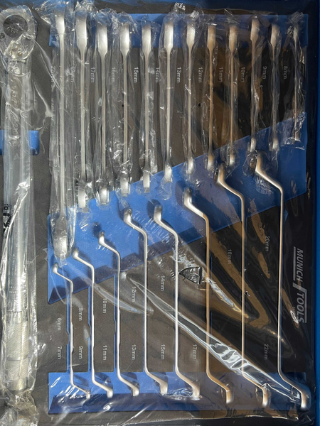 Набор ключей Biyoti BYT-TOOL set 254 pcs