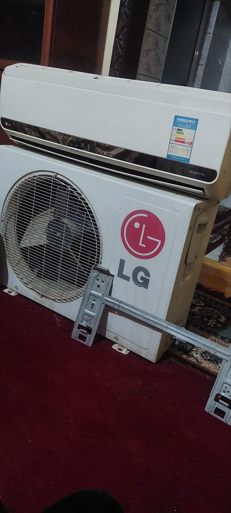 Кондиционер 12 Lg