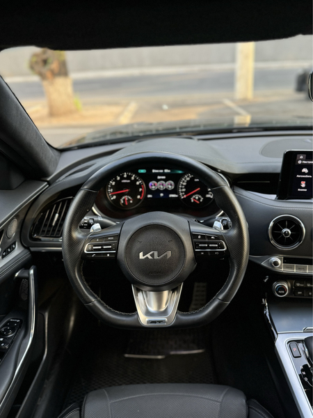 KIA Stinger GT AWD