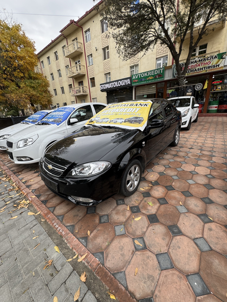 gentra avtomat obmen kredit
