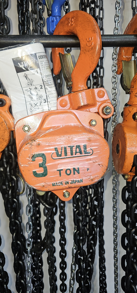 VITAL tal libyotka 6metr zanjir