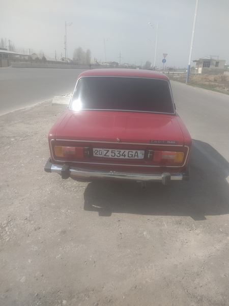 ВАЗ 2106 хеч кандай харажати йук