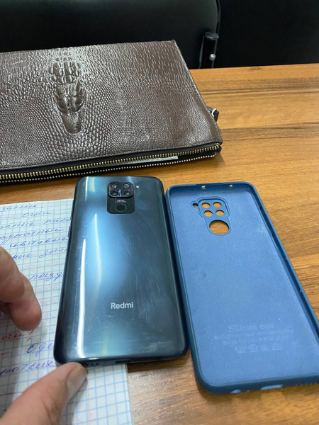 Redmi not 9 128g