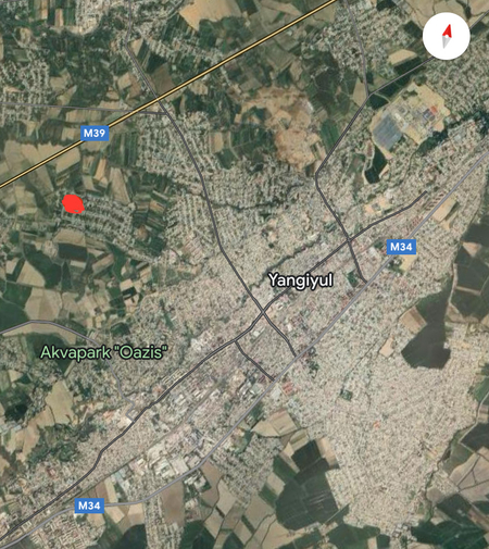 Yer SOTILADI 5соток