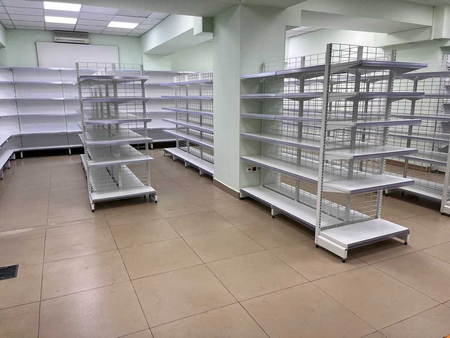 Стеллажи и витрины, торговое оборудование, savdo ko'rgazmalari