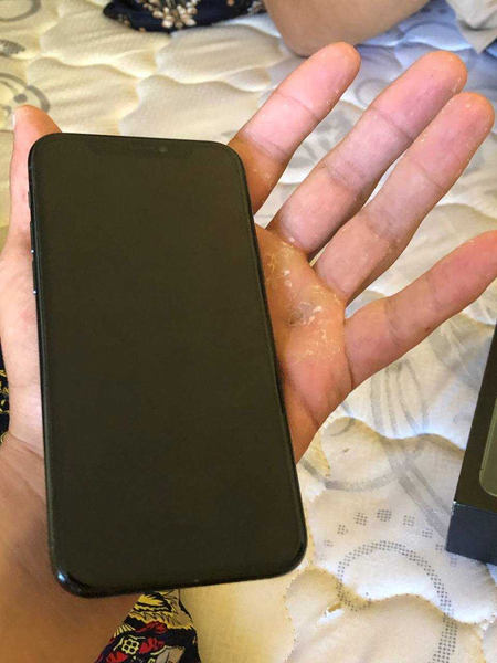 iPhone 11 pro 256