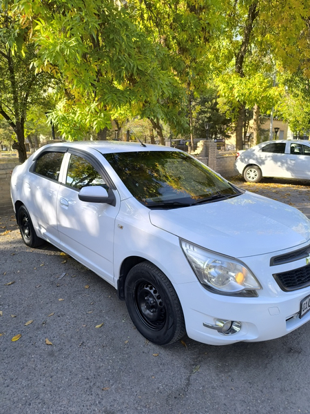 Cobalt MT 2 позиция