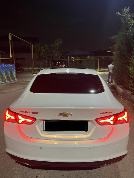 Malibu 2 Premier 2022 год