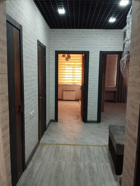 Квартира 3/5/9, 70 м², ЖК “Parkent Plaza”, улица Паркентская