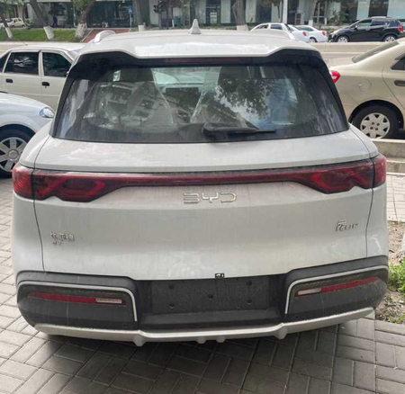BYD YUAN UP FULL 2024 tayyor 1 soatda egasiga aylaning