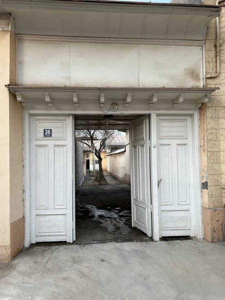 Мирзаголиб улица Профессорский городок 4 соток