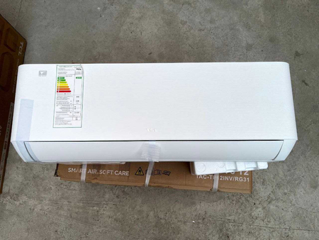 Кондиционер TCL T PRO (T2-T3)/DC INVERTER/медные трубки/Gentle Breeze