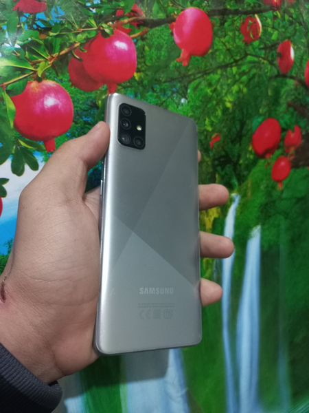 Samsung a51 ideal