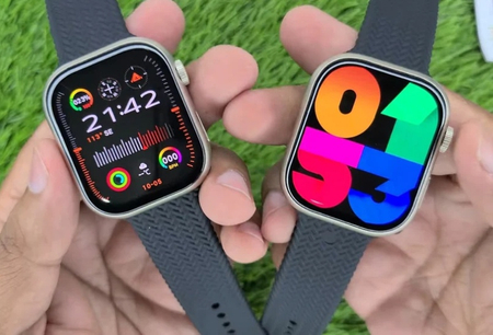 I watch 9 HK9PRO+