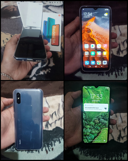 Samsung A12 Ideal Yangidek holatda