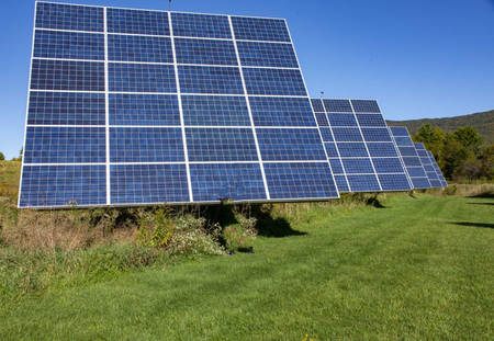 Установка Солнечных панелей OnGrid и Hybryd