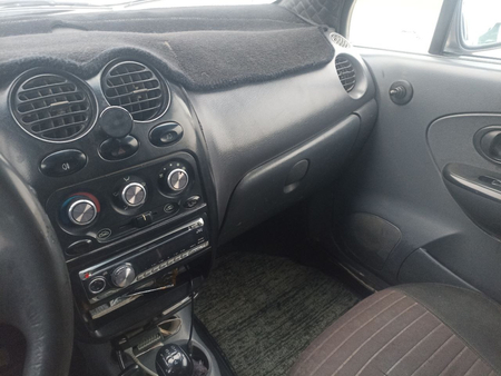 Matiz super bez kadiyor