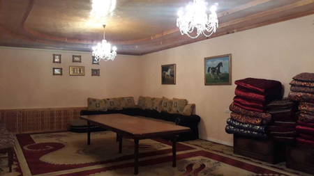 Продаётся участок в кибрае ( маданят)