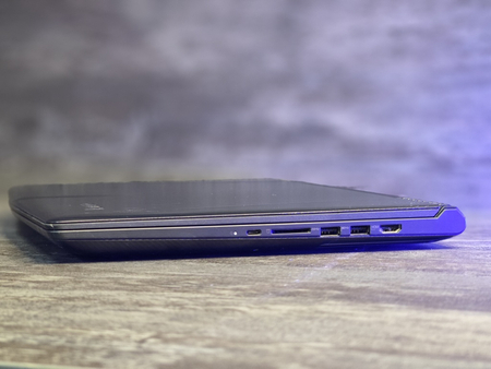 Мощный игровой Lenovo Legion Core I7 7700HQ