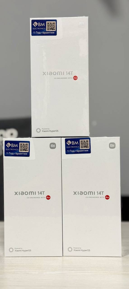 Xiaomi 14T 12/256 12/512