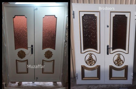 Temir eshiklar. Sifatli va hamyonbop narxlarda