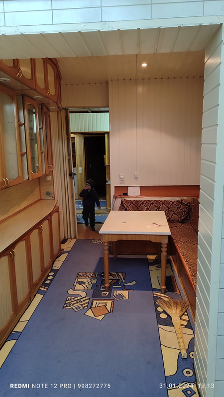 Квартира госпитални 9 этаж 3 ком
