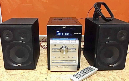 JVC UX -G 68 Sotiladi ideal holatda