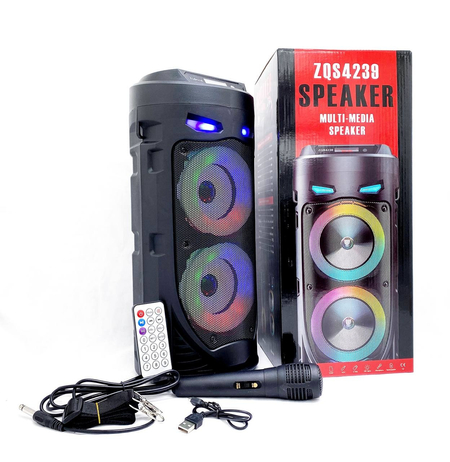 Kalonka Bluetooth Sing-e ZQS6118
