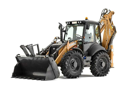 Экскаватор-Погрузчик CASE 695SV РАВНОКОЛЕСНЫЙ              / ЦЕНА ОТ