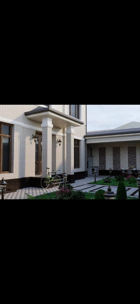 Прадается Мехнат Кизгалдок МФЙ 4 Сотих Фасад 20/20 7 Хона Коробка