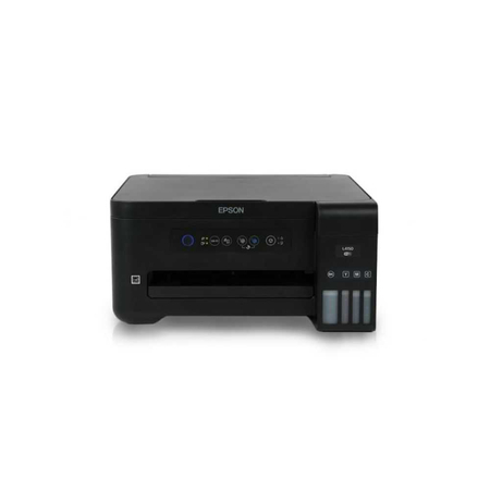 Принтер Epson / L4150 / Цветной / Струйный / (3в1)