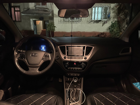 Hyundai Accent 2020