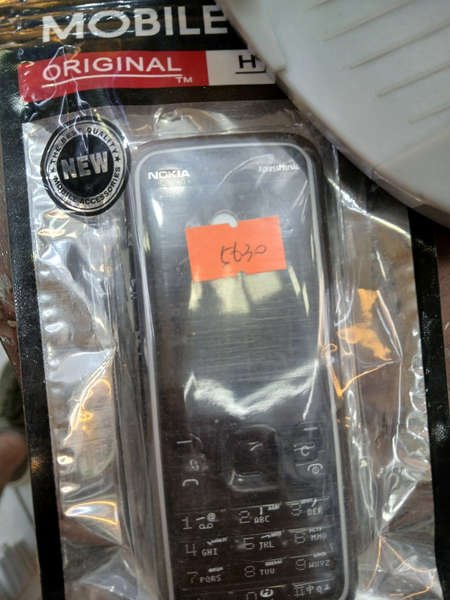 Assalom alekum Nokia uchun Original korpuslar sotiladi kop modellarga
